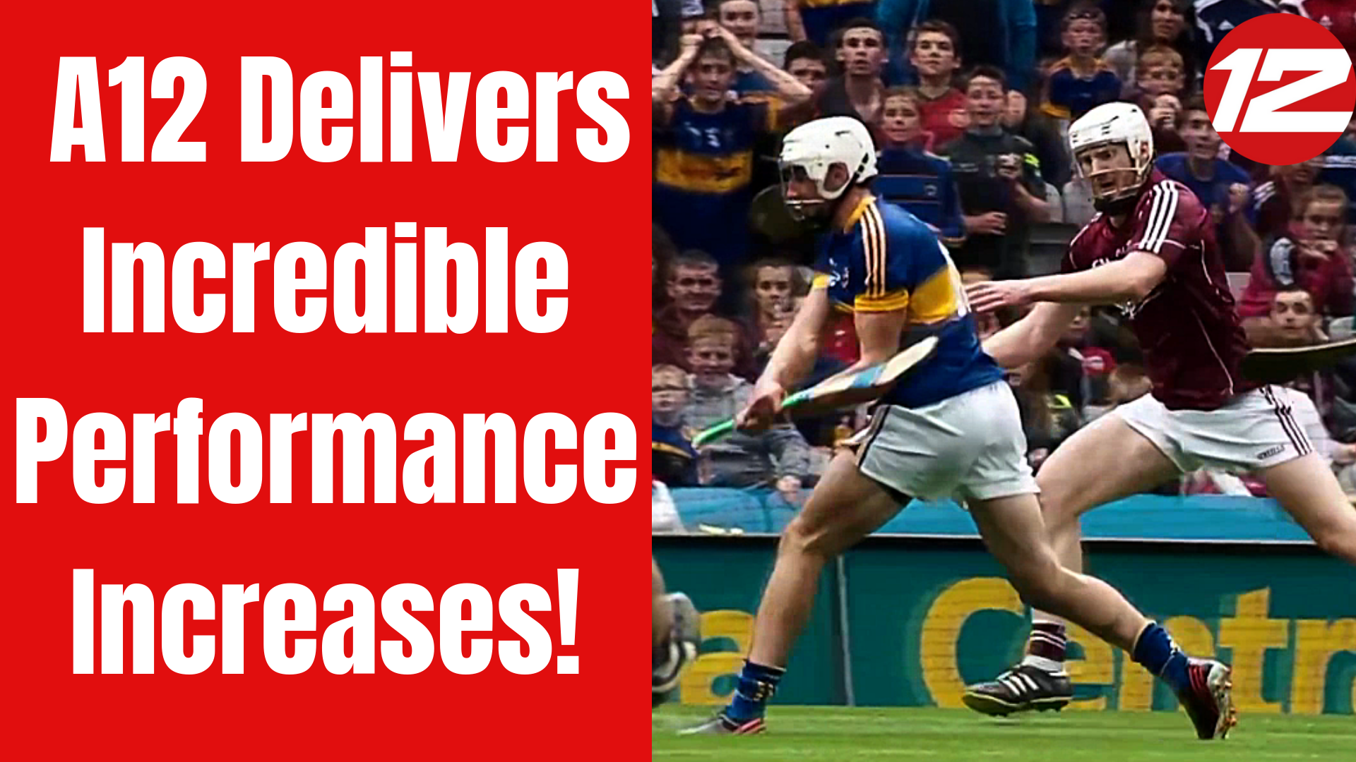 Amazing 12 Delivers Incredible Performance Increases! - Amazing 12