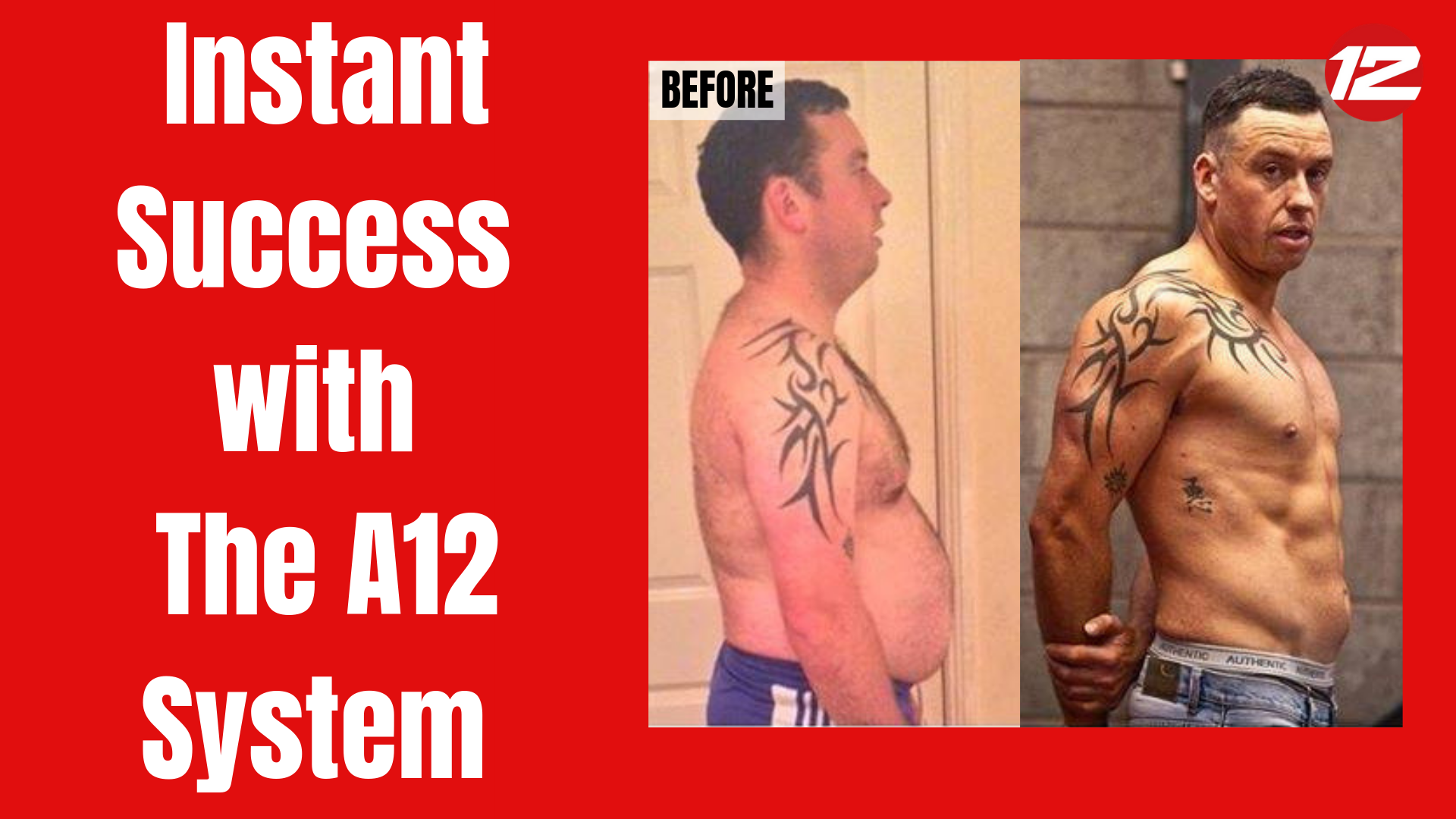 Instant Success First Time Out with The Amazing 12 System! - Amazing 12