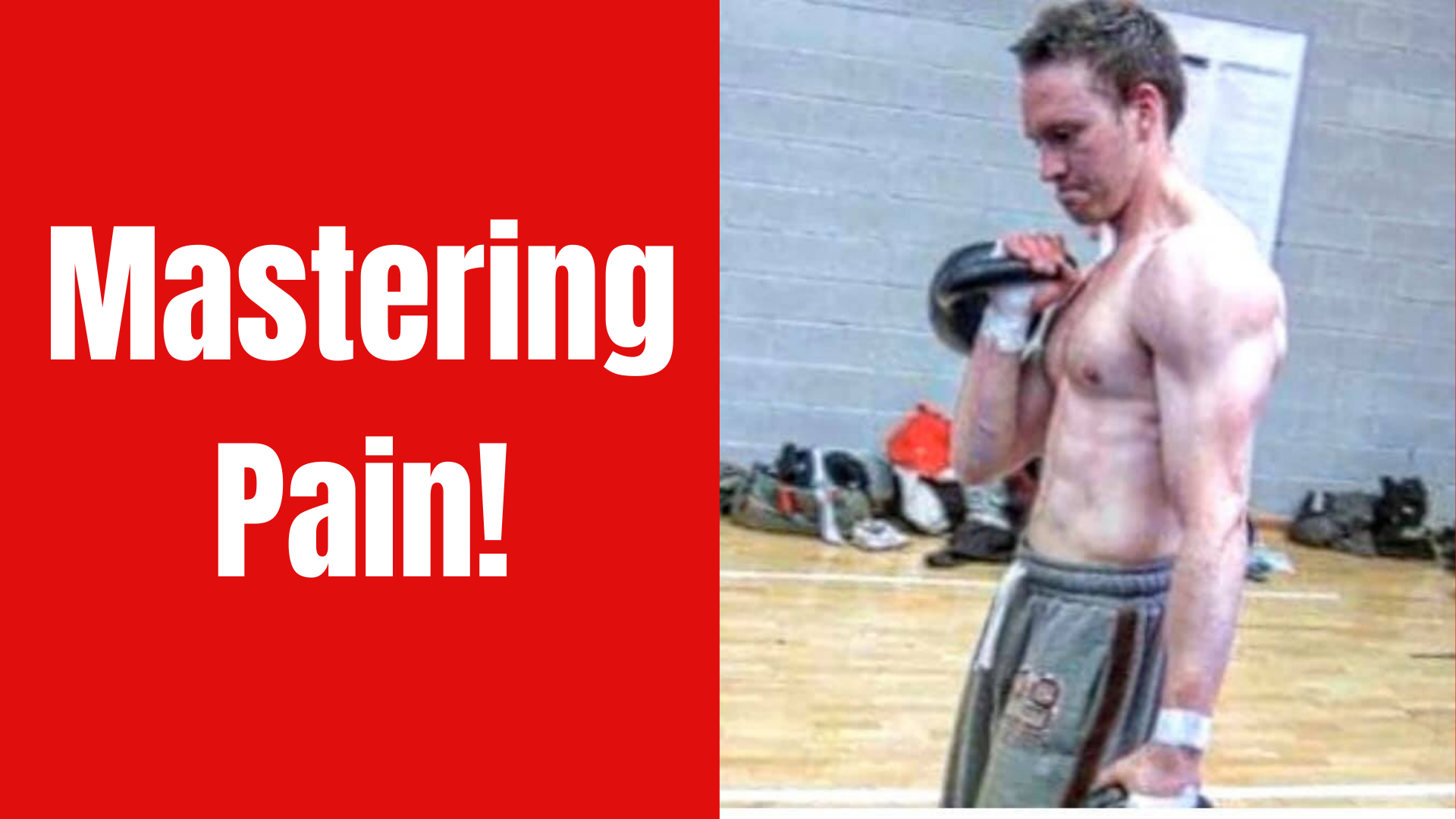 Mastering Pain - Amazing 12